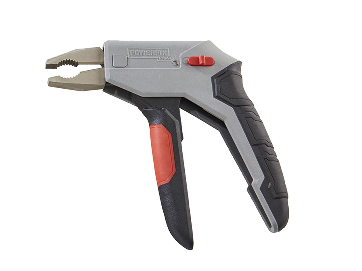 POWERFIX® Ergonomische Zange/Schneider | LIDL