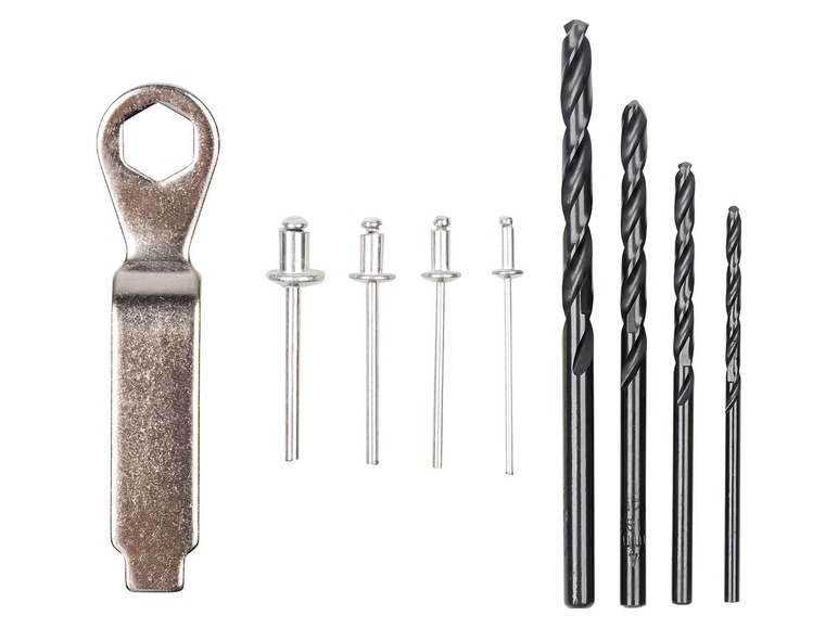POWERFIX POWERFIX® Blindnietenzangenset | LIDL