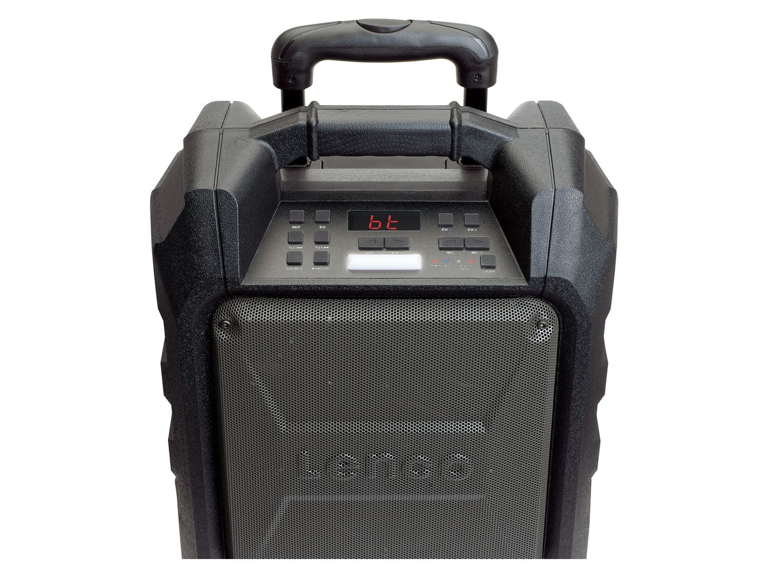 Lenco PA-60 Rollbare Soundanlage mit Bluetooth | LIDL