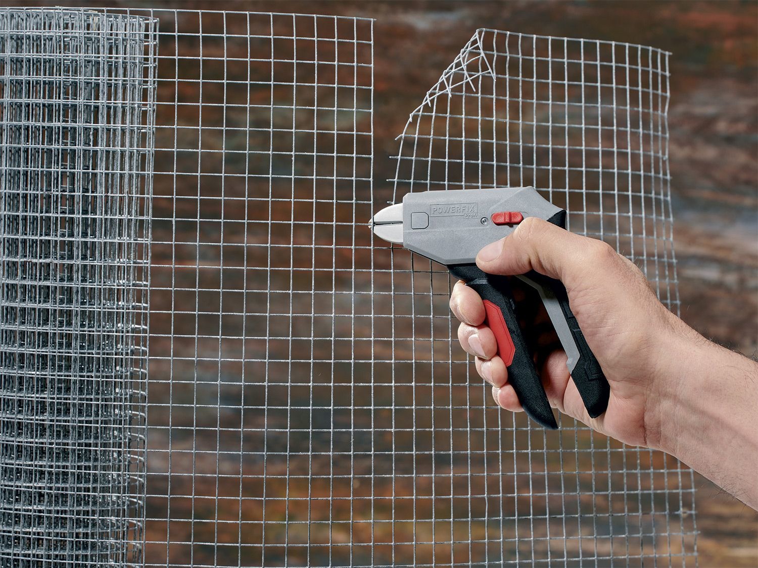 POWERFIX POWERFIX® Ergonomische Zange/Schneider