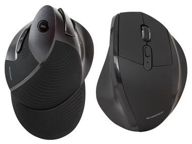 SILVERCREST® Funkmaus »SFM 2400 A1/ SFM 2400 B1« | LIDL