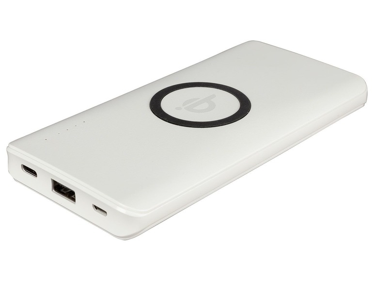 SILVERCREST® SILVERCREST® QI-Powerbank | LIDL
