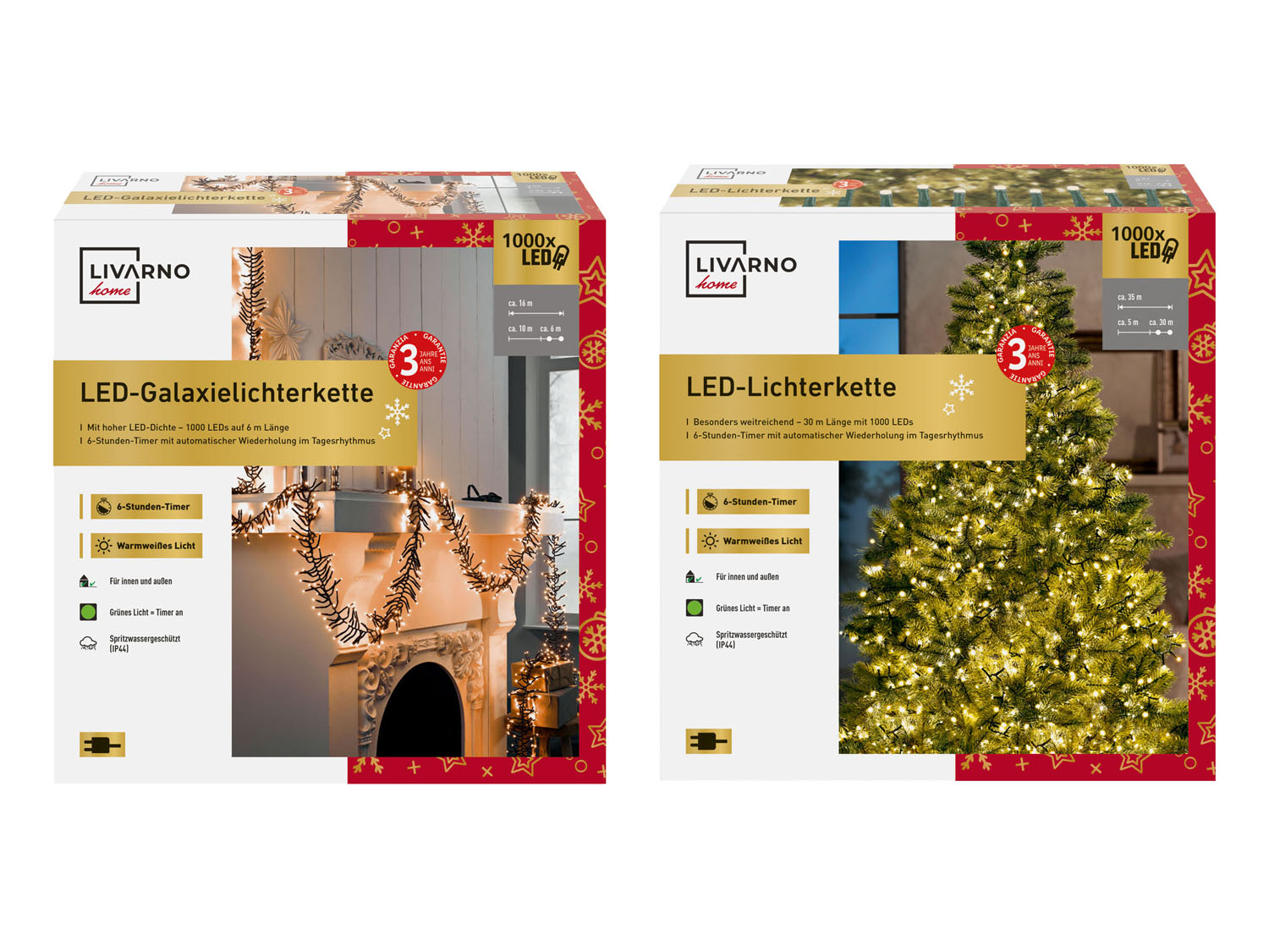 Livarno Home Hersteller