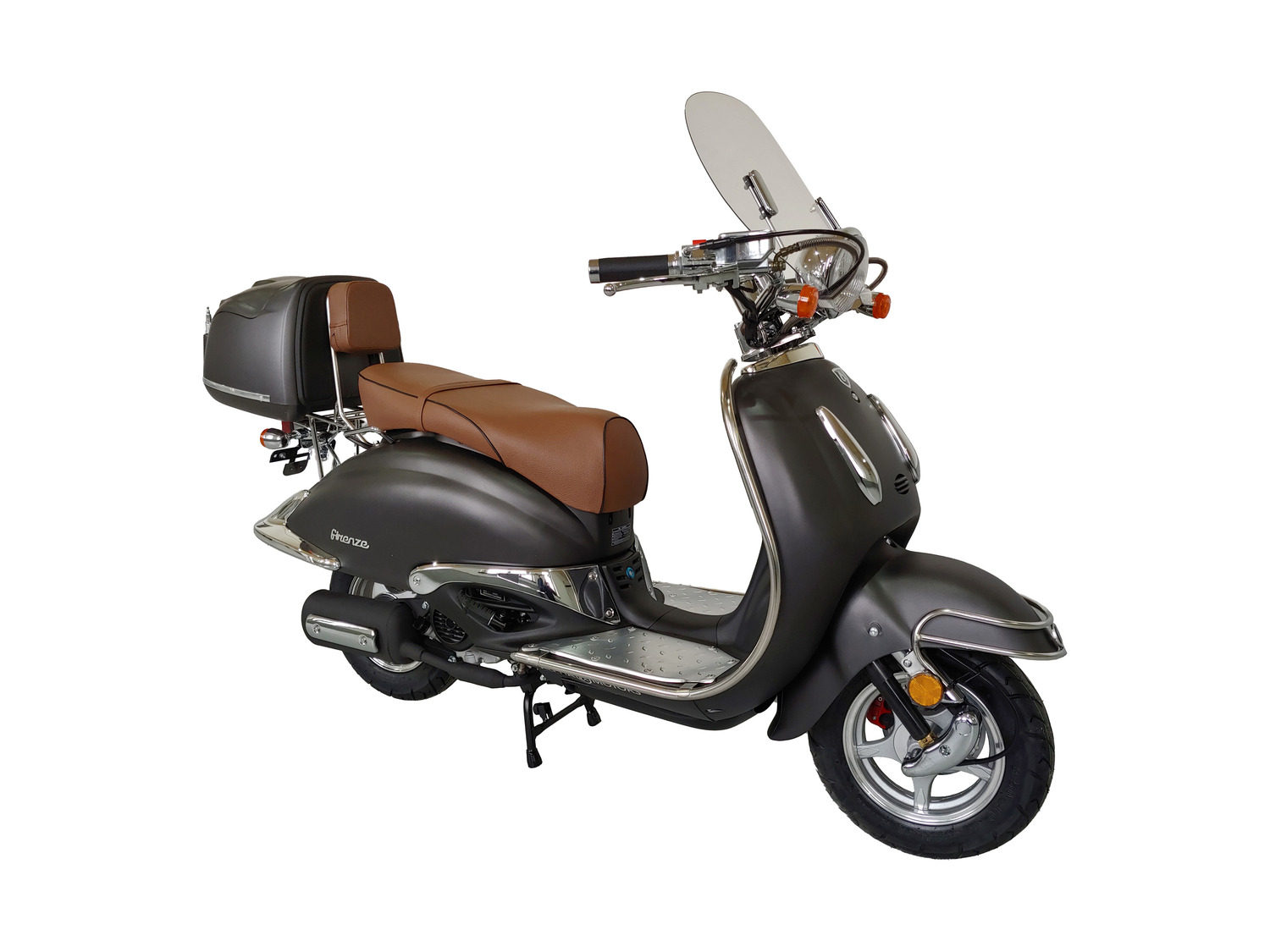 Motorroller Retro Firenze Limited 50 ccm EURO 5 | LIDL