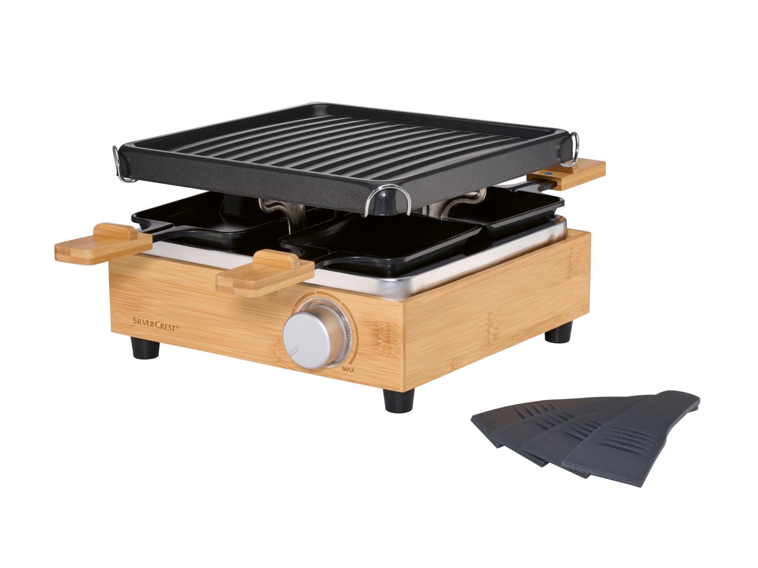 Raclette-Grill SRGB 800 A1 online kaufen | LIDL
