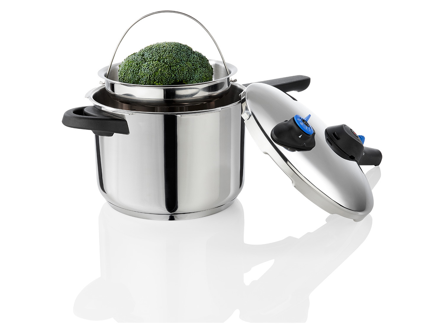 Cooks Essentials Schnellkochtopf 6 Liter