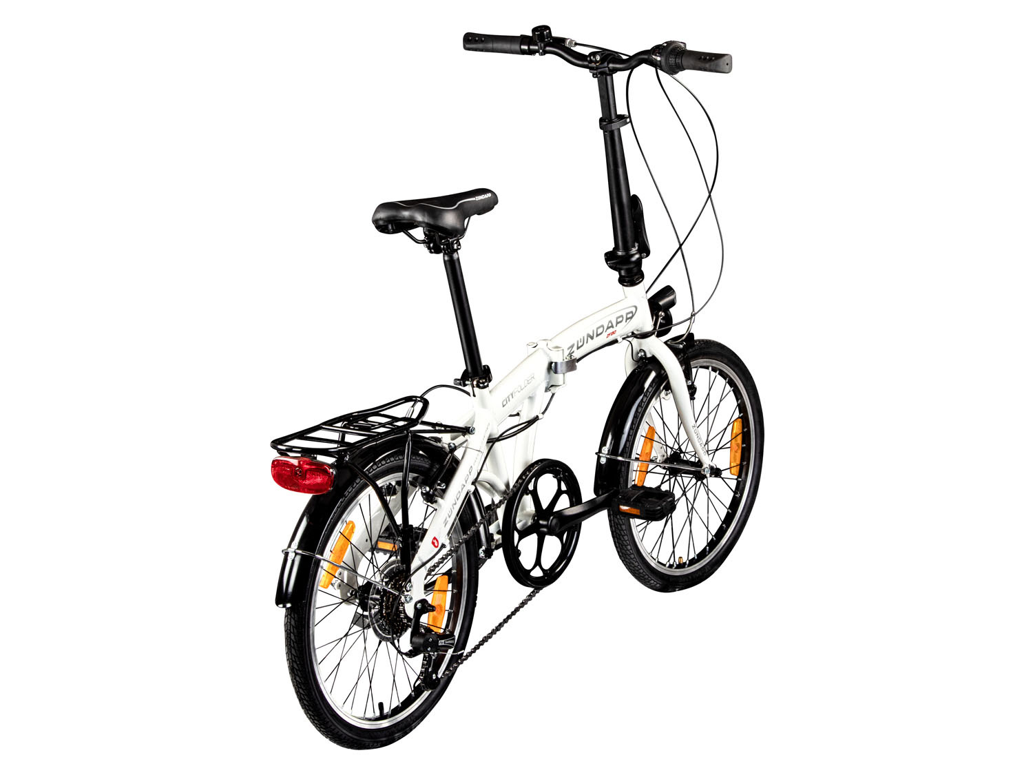 Klapprad »ZF20 Speed Folder«, 20 Zoll | LIDL