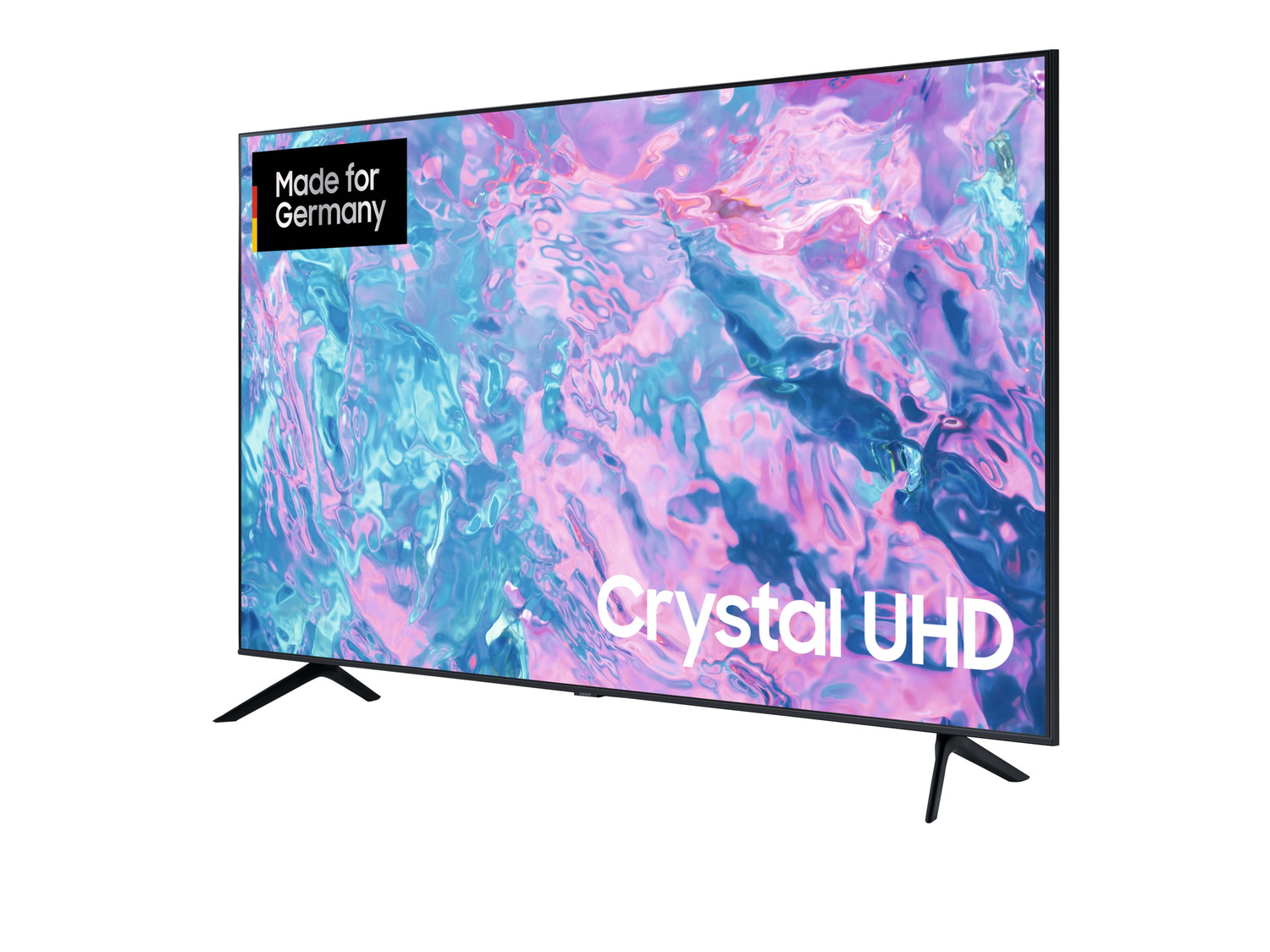 Fernseher 58 Zoll Crystal 4K UHD Smart-TV GU58CU7179UX…