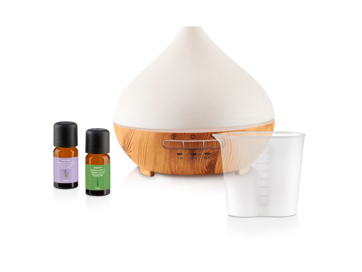 SILVERCREST® PERSONAL CARE Ultraschall Aroma Diffuser