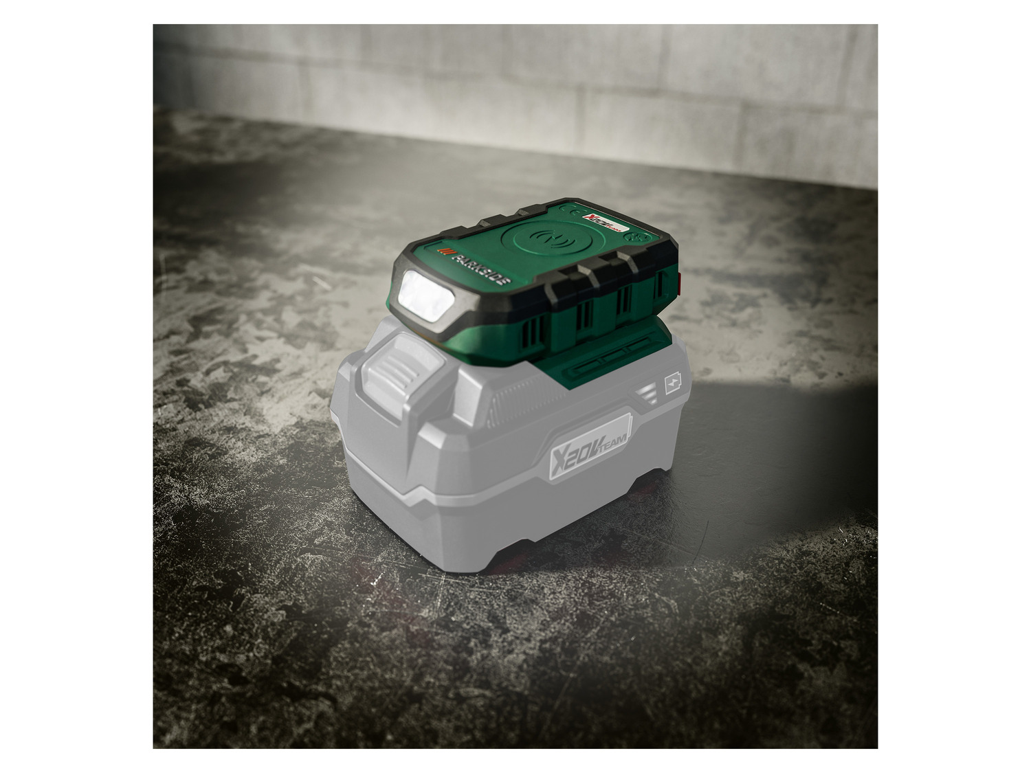 20 V Akku-Ladeadapter »PWCA 20-Li A1« | LIDL