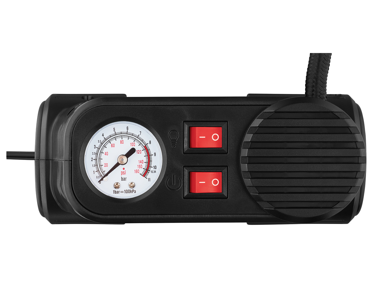 Mini-Kompressor »UMK 10 D3«, 12-V-Anschluss | LIDL