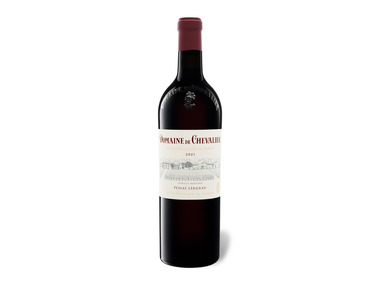 Domaine de Chevalier AOC Pessac Léognan trocken, Rotwe…
