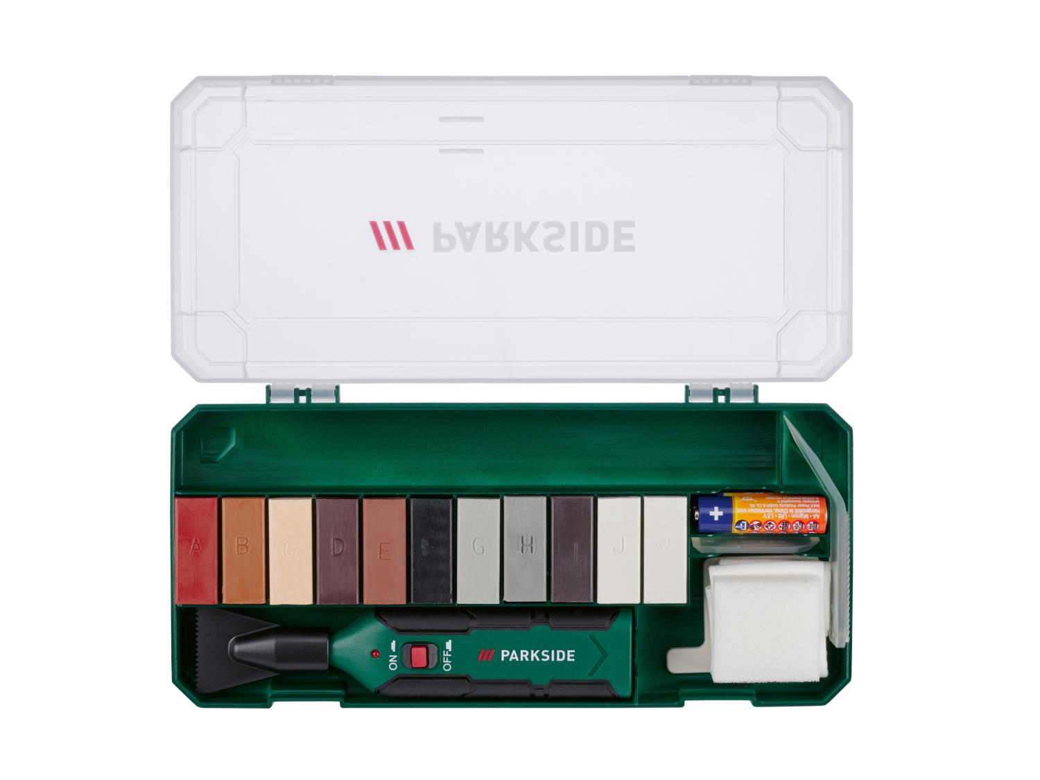 PARKSIDE® Fliesen- / Laminat- und Parkett-Reparaturset | Lidl