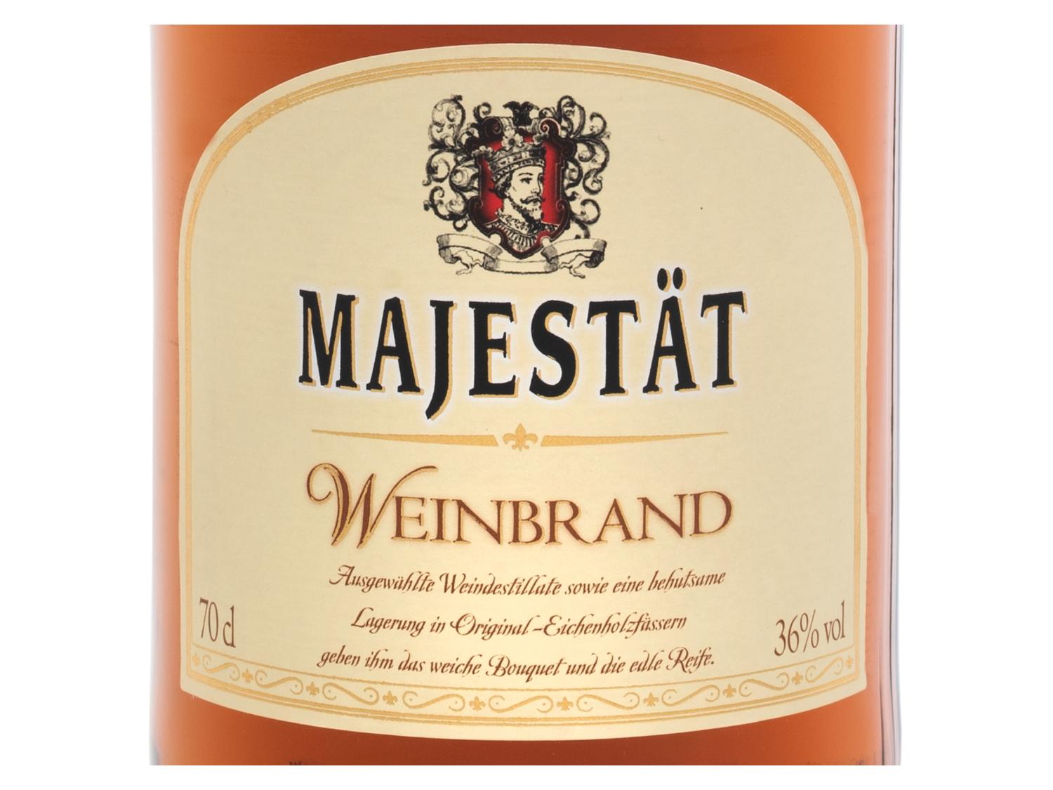 Weinbrand 36% Vol online kaufen | LIDL