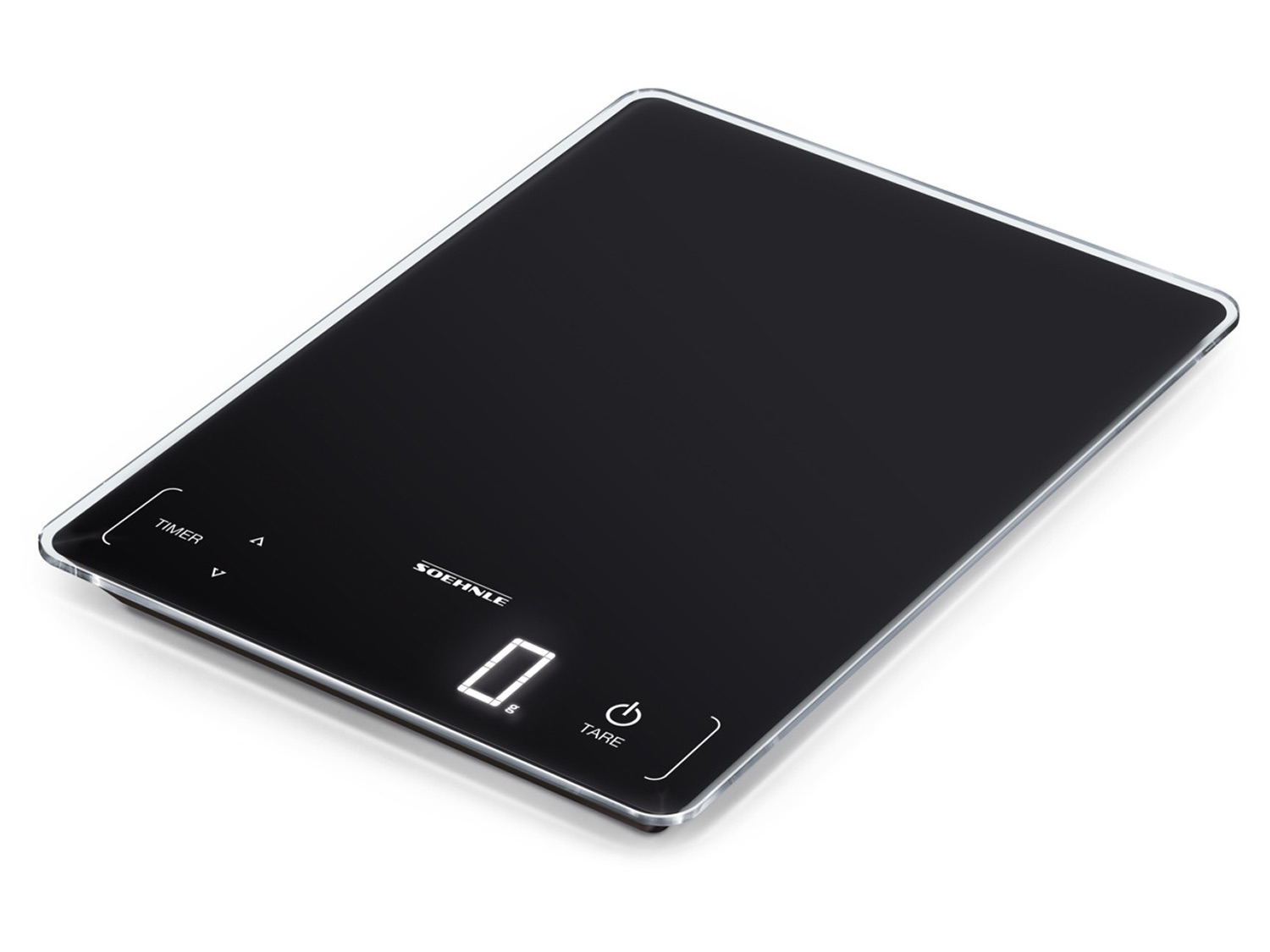 Digitale Küchenwaage Page Profi 100 | LIDL