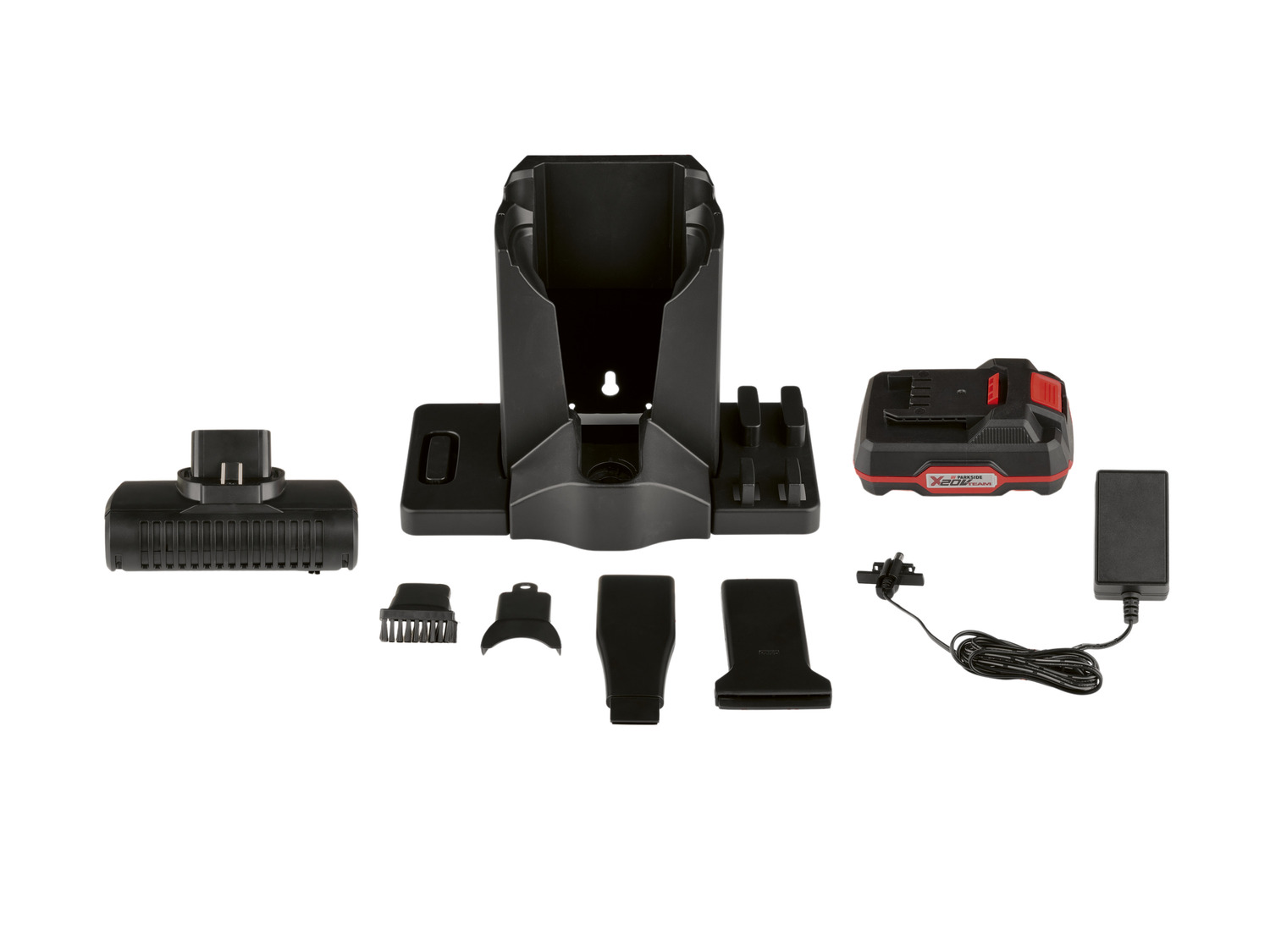 20 V Akku Handstaubsauger »SHSA 20-LI A1«, inkl. 20 V