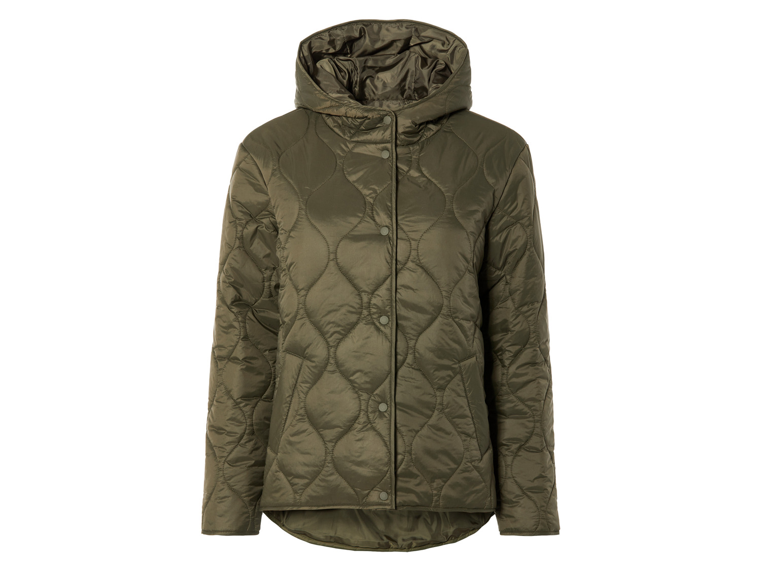 Elegantes Lidl Steppjacke Damen Fotos