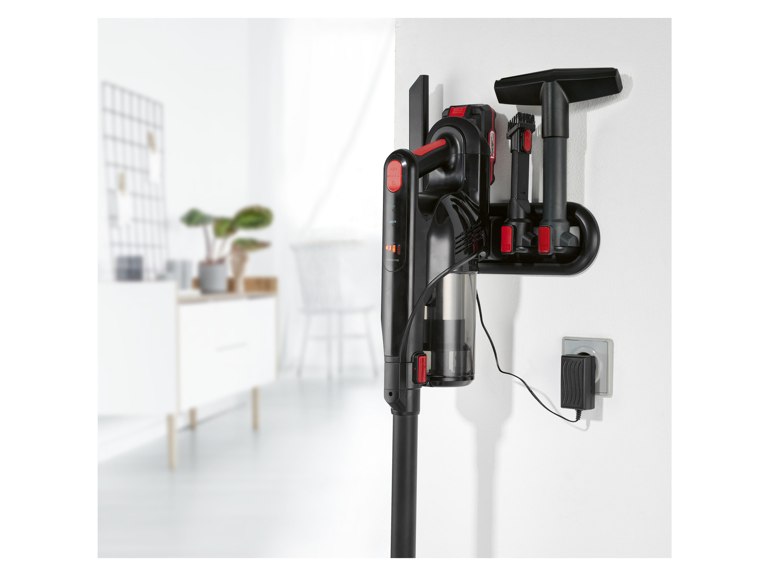 20 V Akku Handstaubsauger Zyklon »SHAZ 20 A1«, inkl. 2…