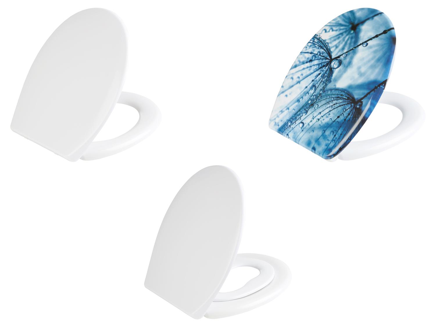 Duroplast-WC-Sitz / Familien-Duroplast-WC-Sitz, mit Sc…