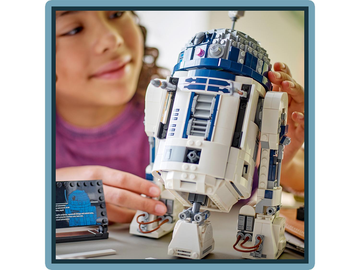 LEGO® Star Wars 75379 »R2-D2« online kaufen | LIDL