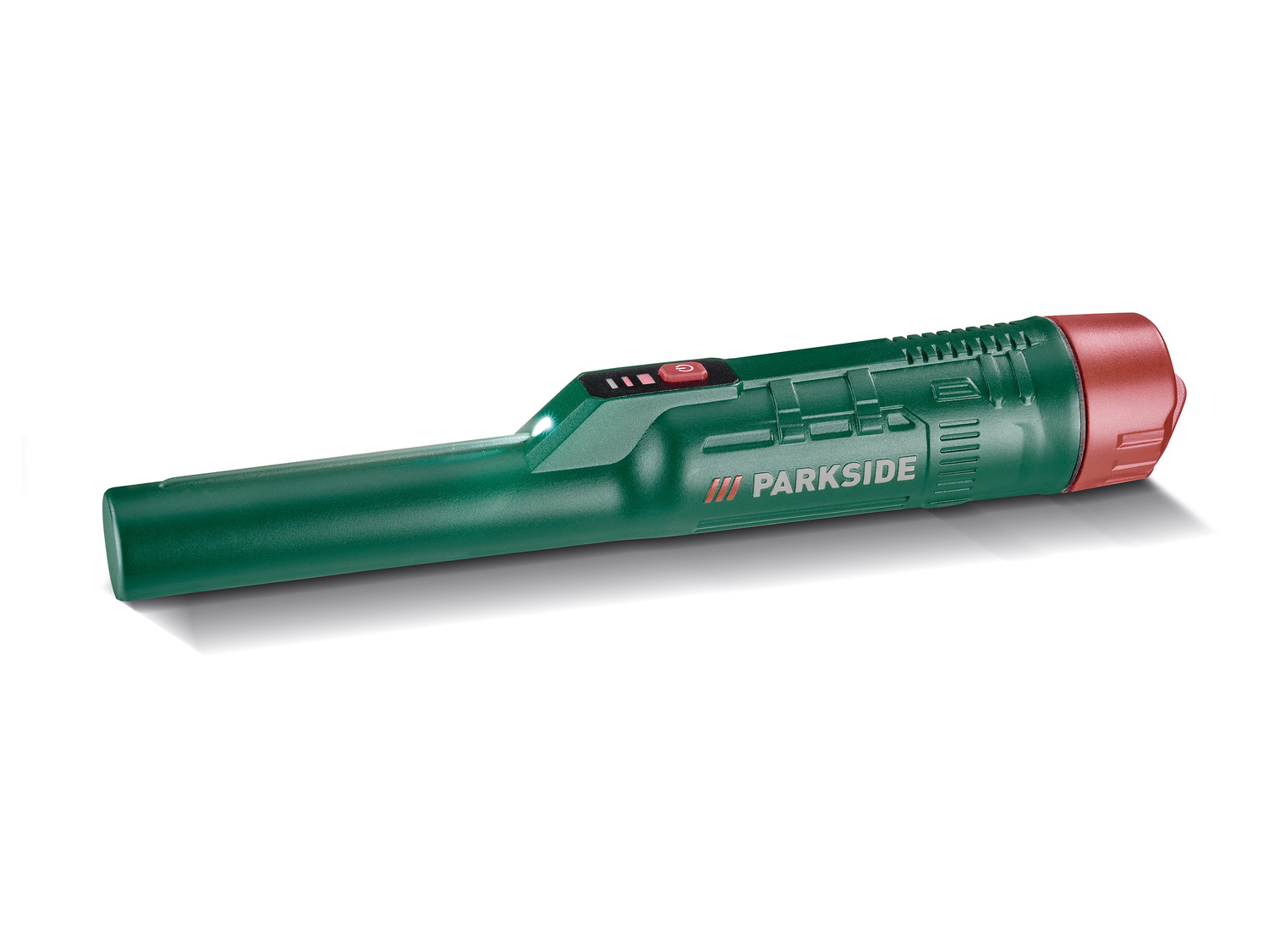 PARKSIDE® Tragbarer Metalldetektor »PTMD A1«, mit 360°…