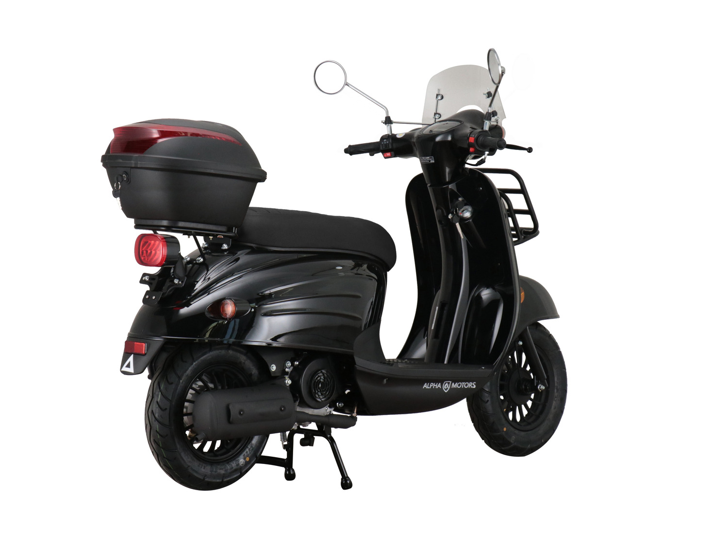 Alpha Motors Motorroller Adria 50 ccm EURO 5 inkl. Win…