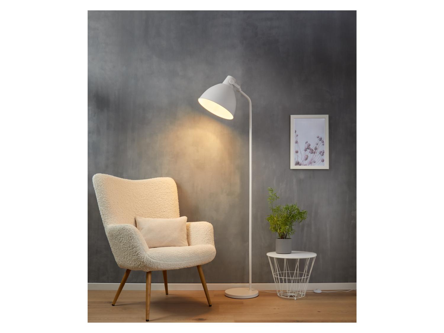 Verwunderlich Lidl Led Stehlampe Bild