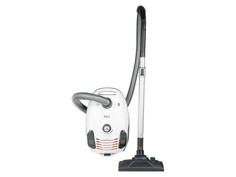 AEG Bodenstaubsauger »VX6-2-IW5«, mit Beutel | LIDL