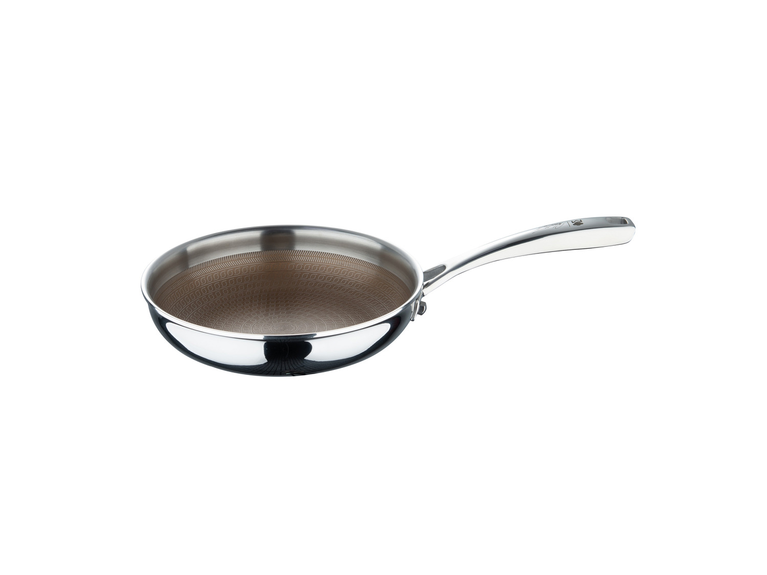 by Roland Trettl Edelstahl-Bratpfanne, Ø 20 cm | LIDL