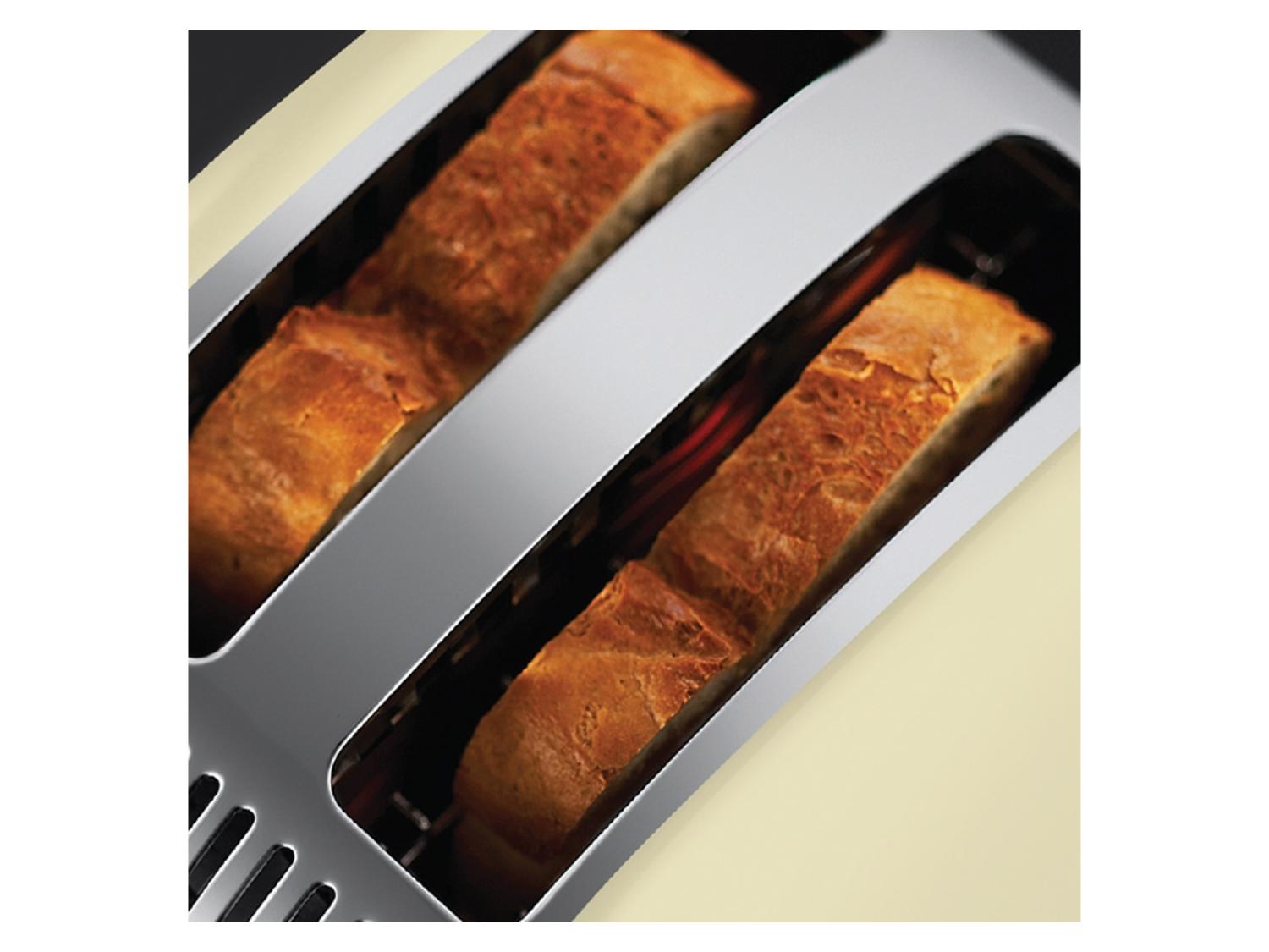 Colours Plus Toaster »23336-56«, »23337-56« | LIDL