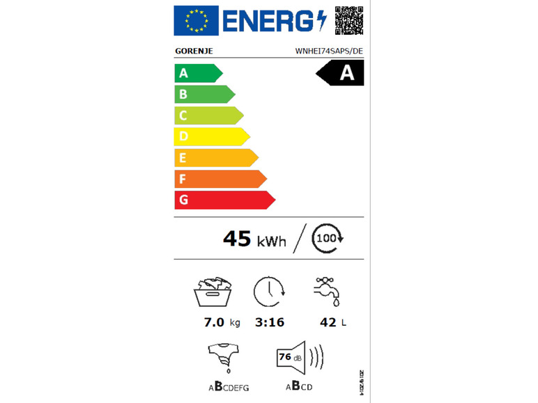 Waschmaschinen günstig online kaufen | LIDL