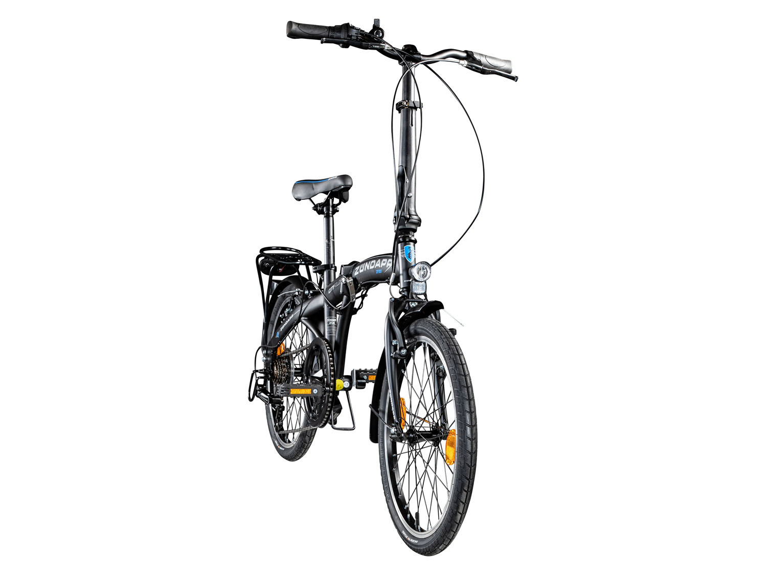 Klapprad »ZF20 Speed Folder«, 20 Zoll | LIDL