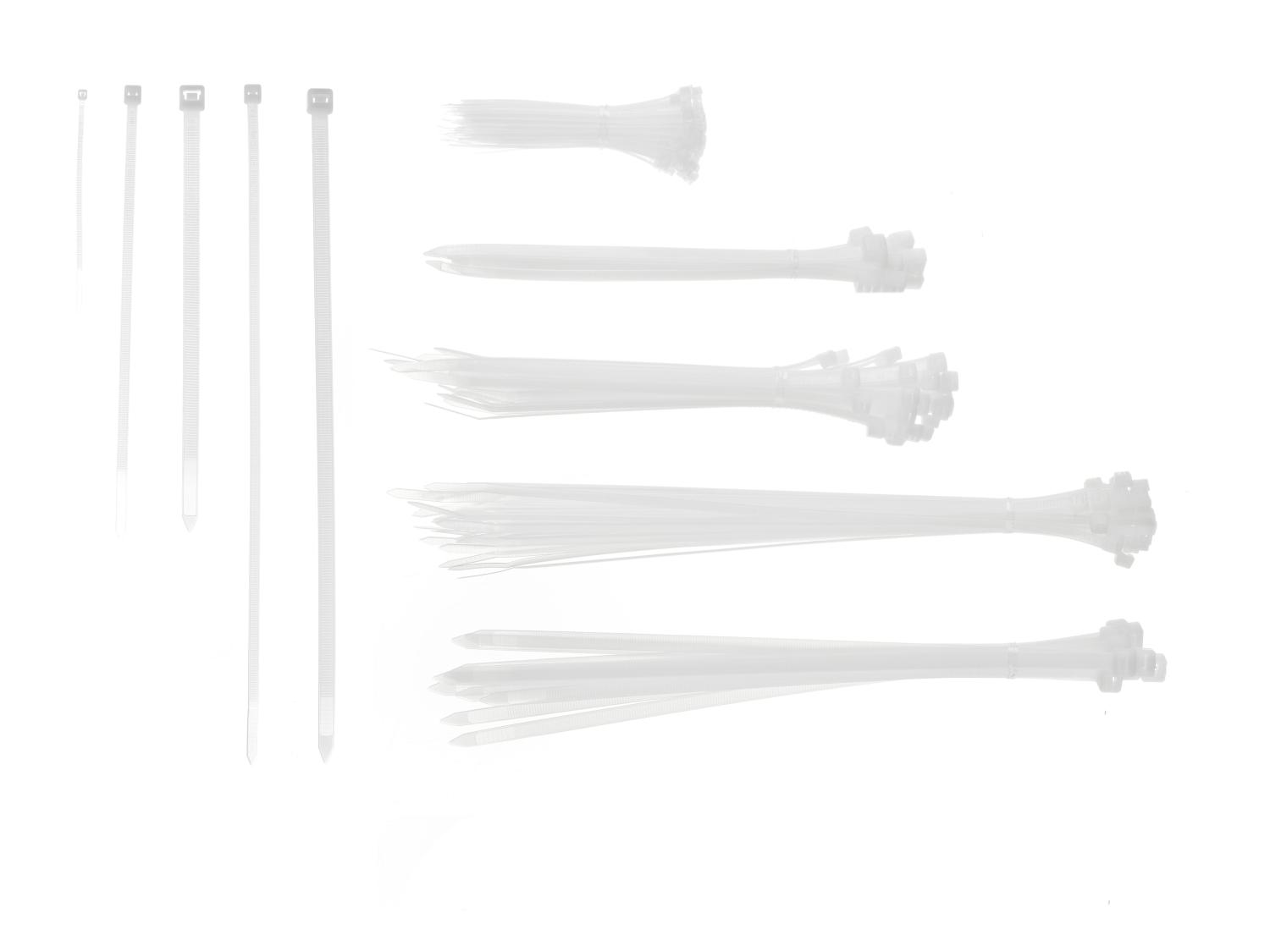 Kabelbinder-Set, aus reißfestem Nylon | LIDL