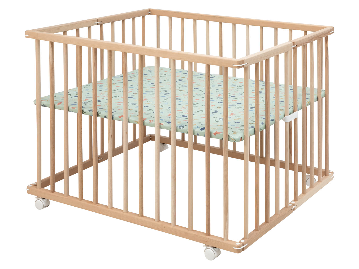 Angebot Lidl Lawalu by Geuther 2-in-1 Laufgitter