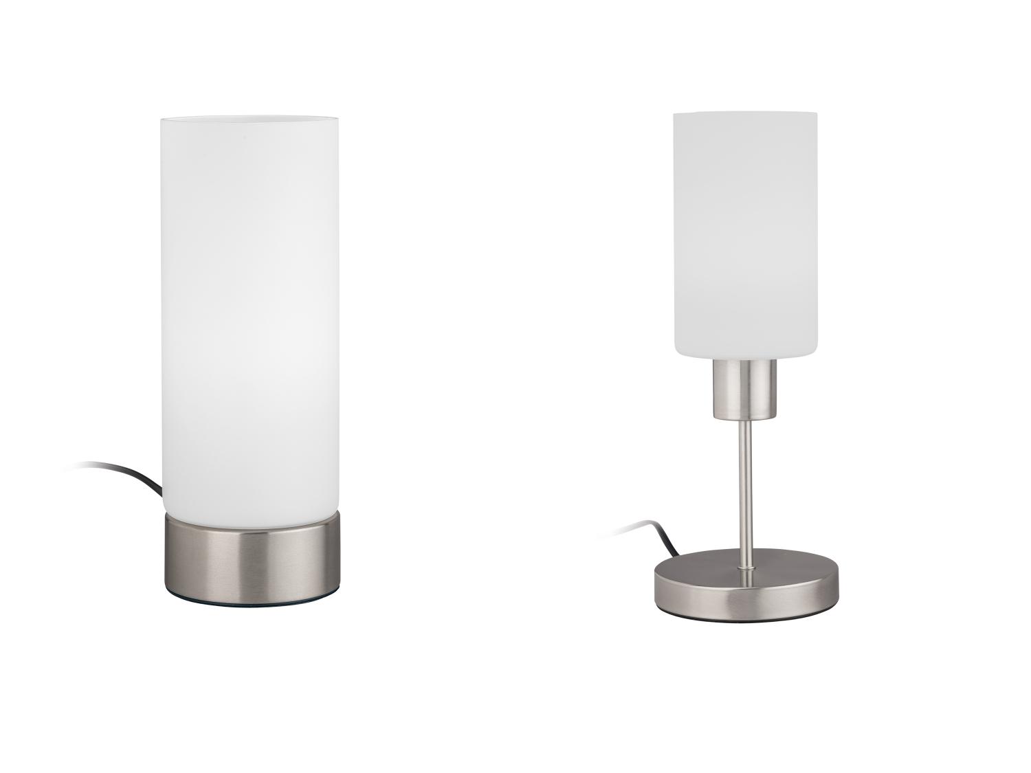 LED-Tischleuchte mit Touch-Funktion, warmweiß | LIDL