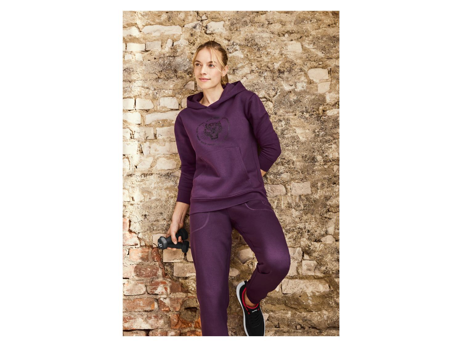 Damen Sweathose mit HeiQ Mint Technologie | LIDL