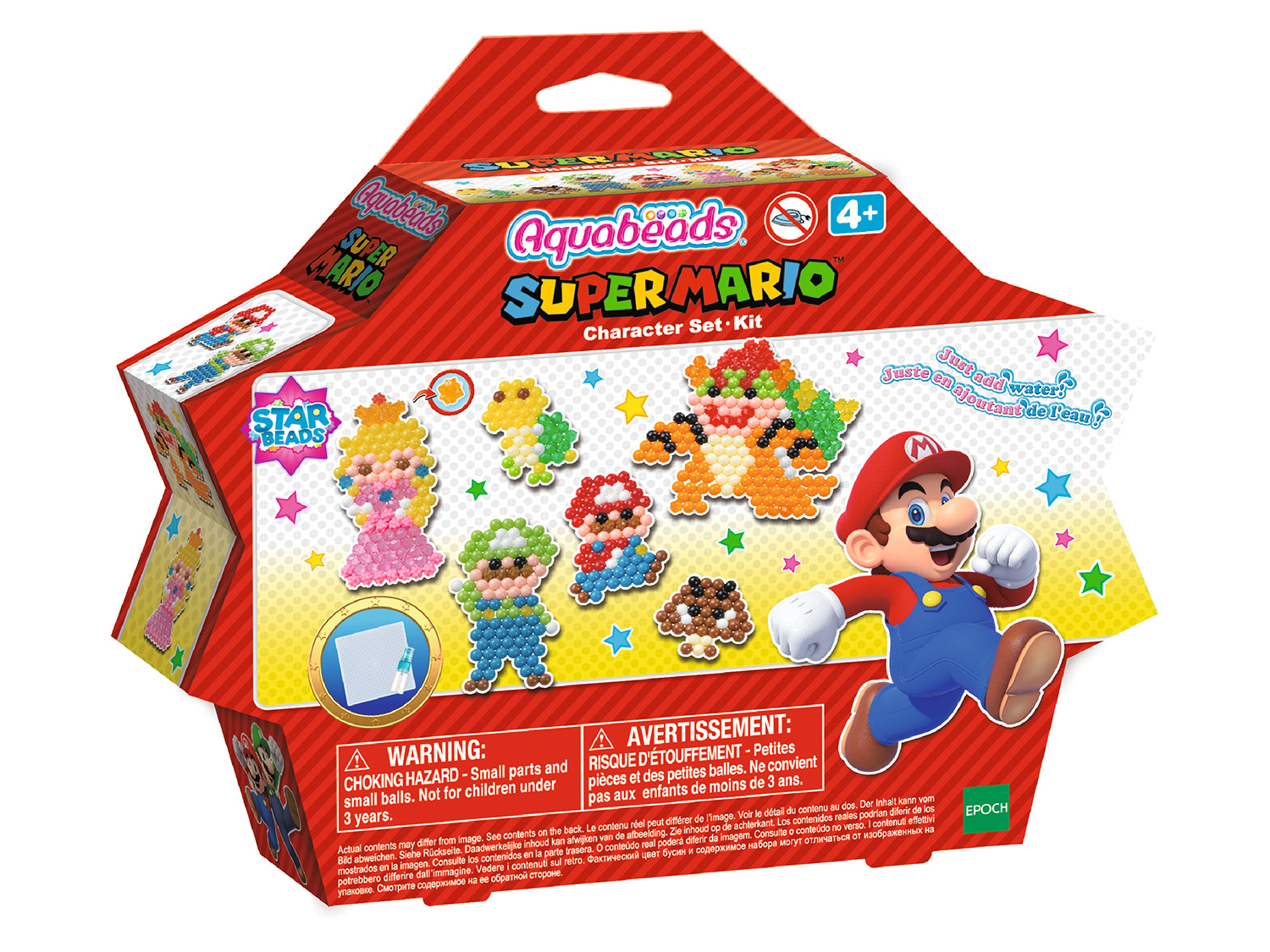 Angebot Lidl Aquabeads »Super Mario(TM) Sternperlen