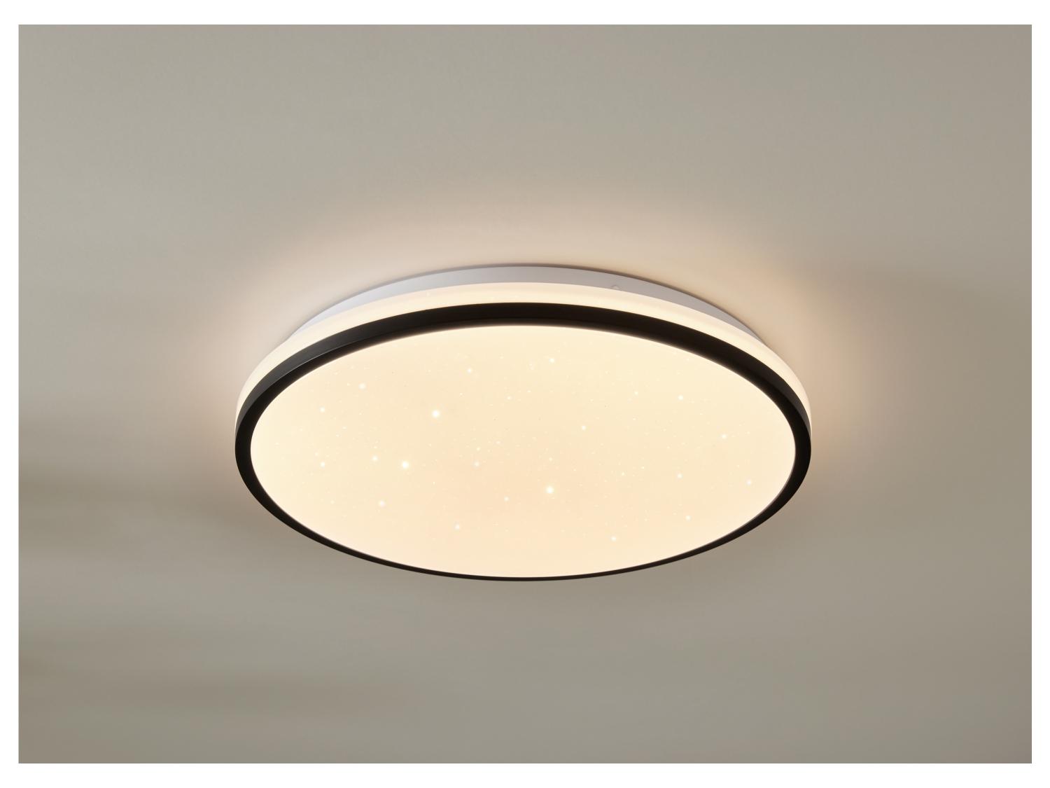 Luxus Livarno Home Led Deckenleuchte Bilder