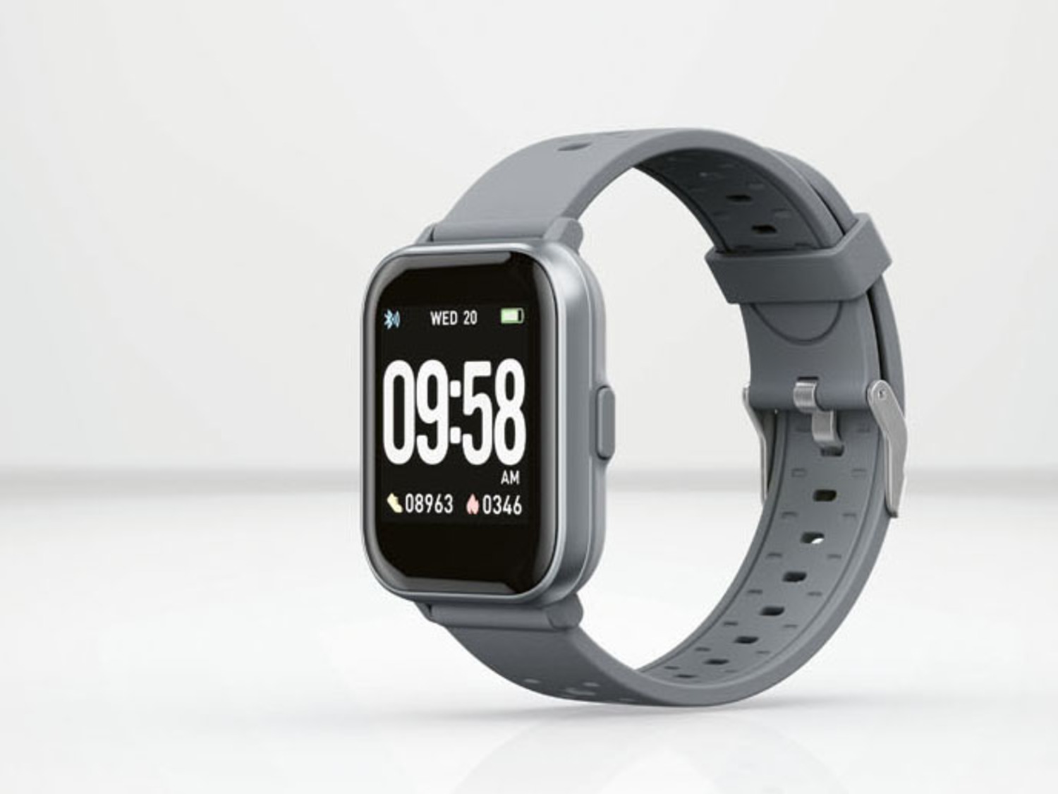 SILVERCREST® Fitness-Smartwatch, mit Farbdisplay | LIDL
