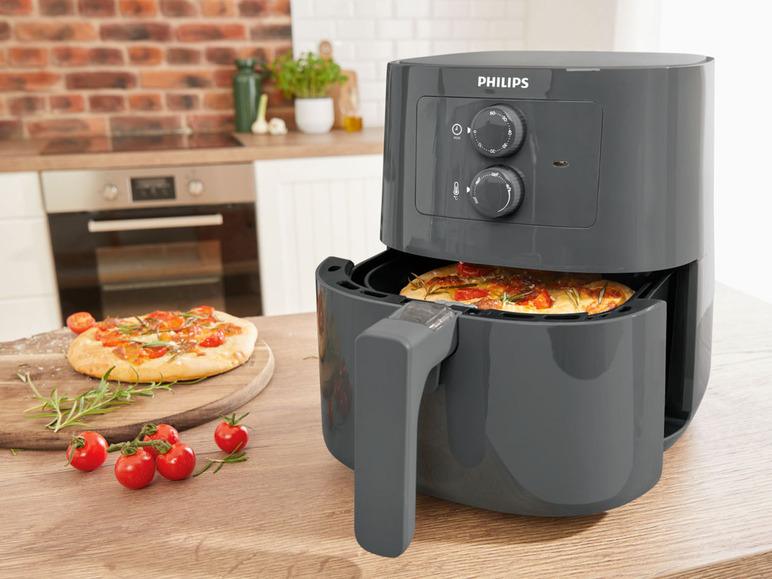 PHILIPS Heißluftfritteuse Airfryer HD9200/60 | LIDL