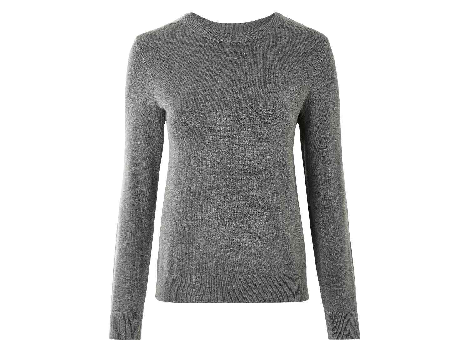 Damen Pullover, aus weicher Feinstrick-Qualität | LIDL