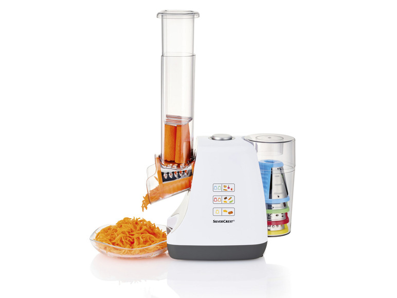 5-in-1-Elektrische Gemüseraspel »SGR 150 E2«, 150 W