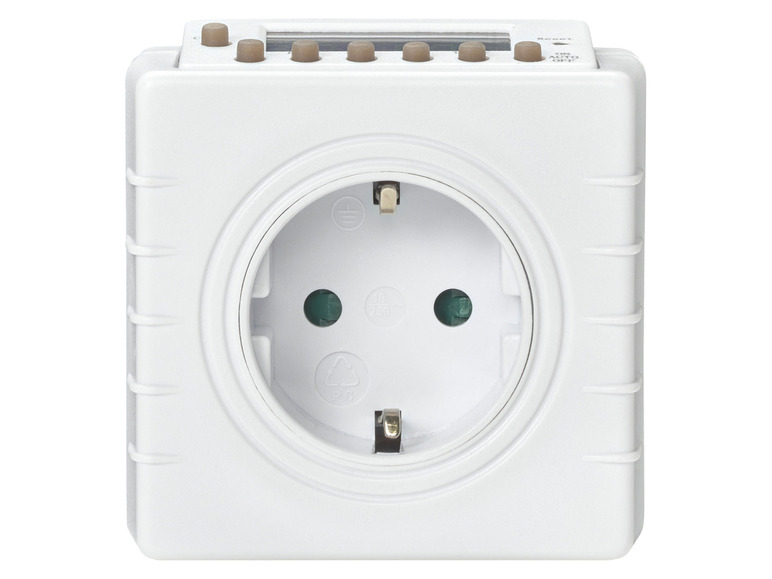 SILVERCREST® Wochenzeitschaltuhren digital | LIDL