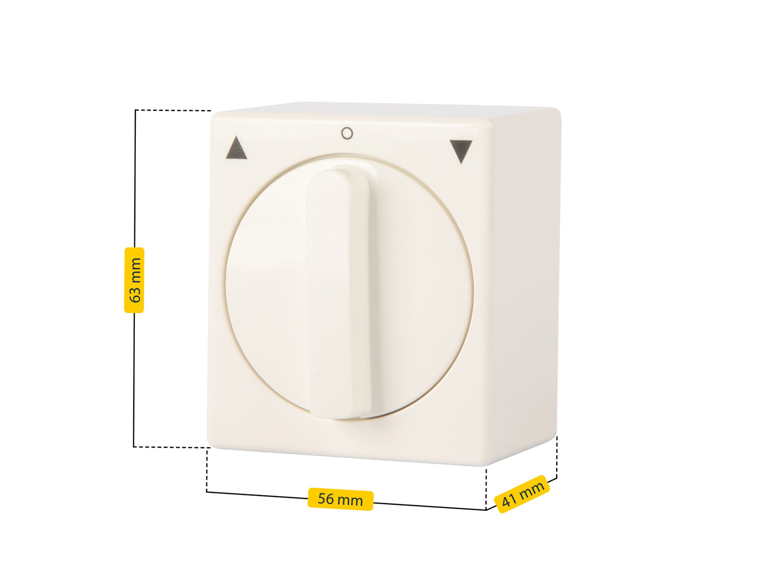 Schellenberg Rolladenschalter zur Aufputzmontage | LIDL