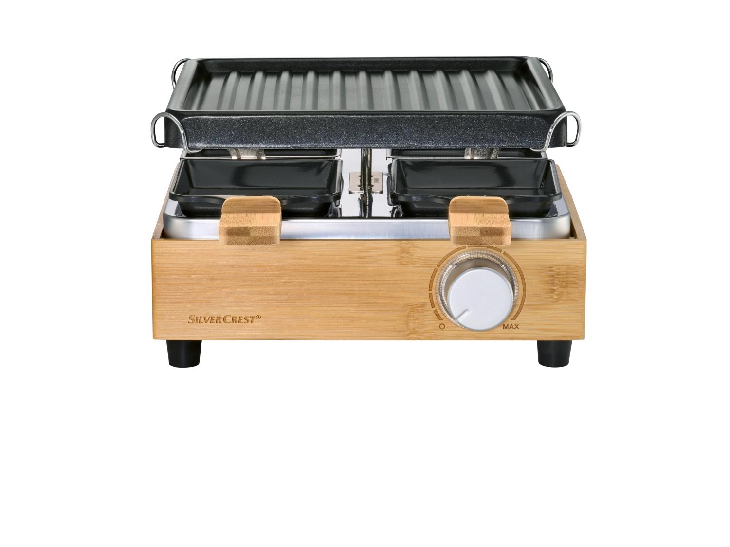 Raclette-Grill SRGB 800 A1 online kaufen | LIDL