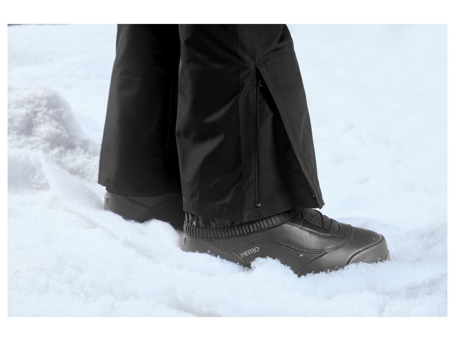 Herren Freeride-Hose mit THERMOLITE® EcoMade-Technolog…