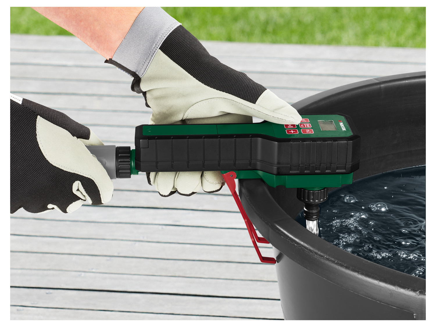 PARKSIDE® Wasser-Dosiergerät, Durchfluss 10-25 l/min