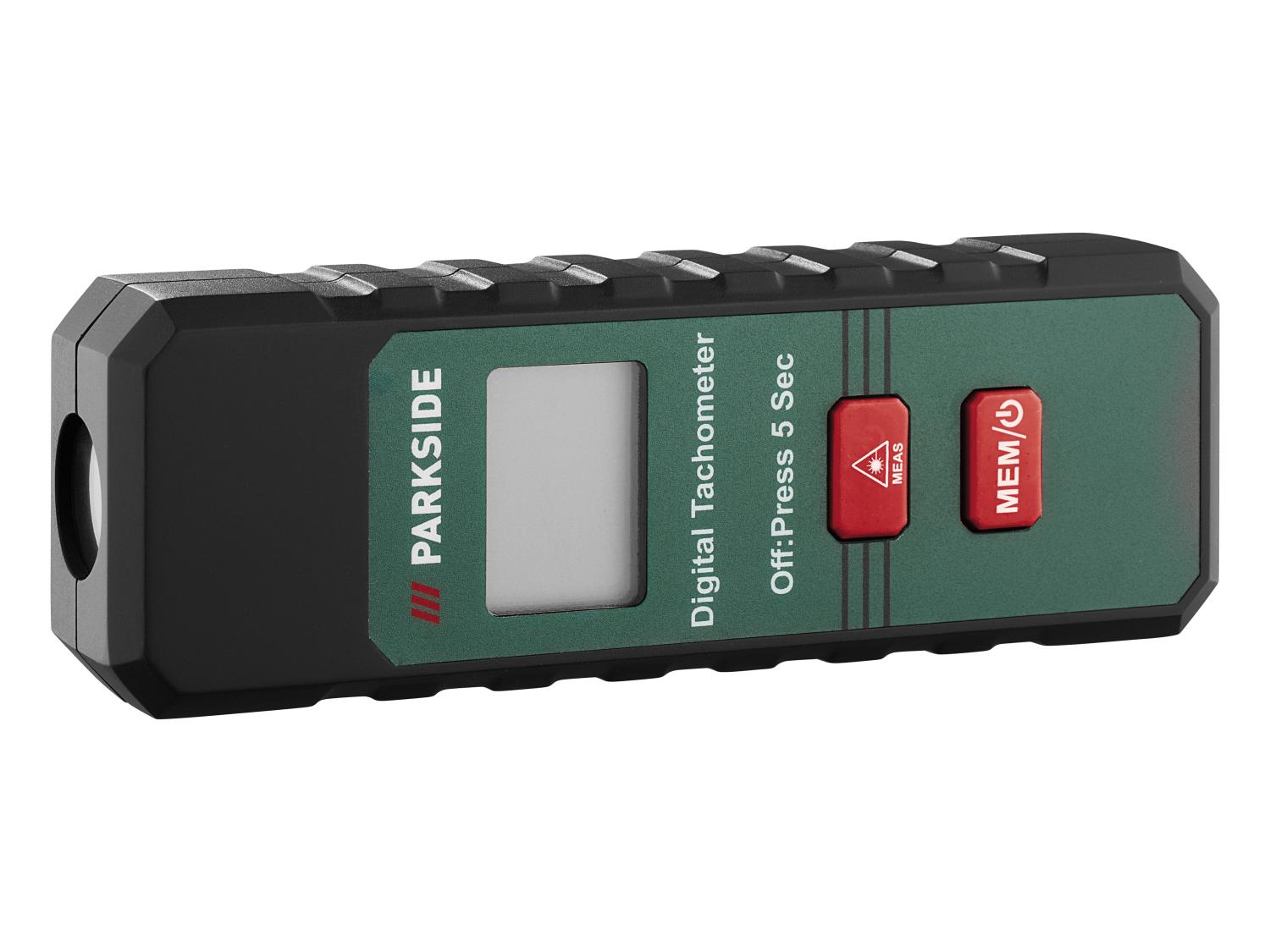 Lackdicken-Messgerät »PLDM A1« / Digitaler Drehzahlmes…