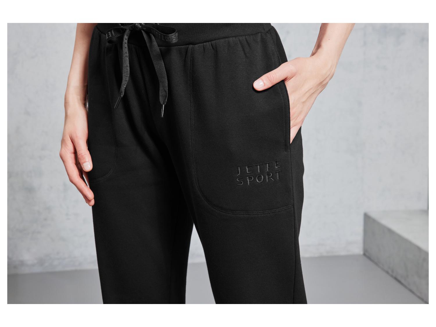 Damen Sweathose mit HeiQ Mint Technologie | LIDL