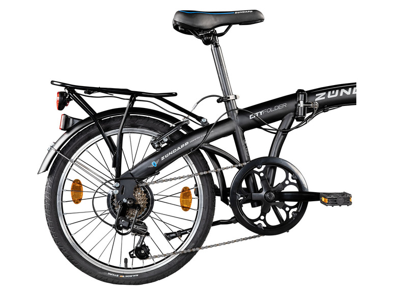 Klapprad »ZF20 Speed Folder«, 20 Zoll | LIDL